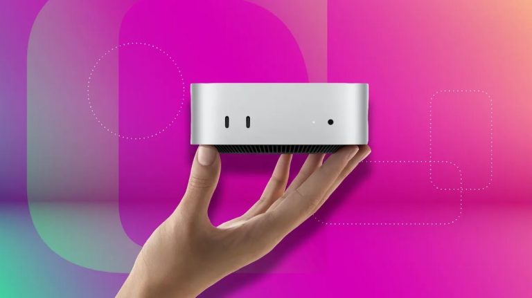 Apple Announces Redesigned Mac Mini With M4 Chip | Roperzh Media