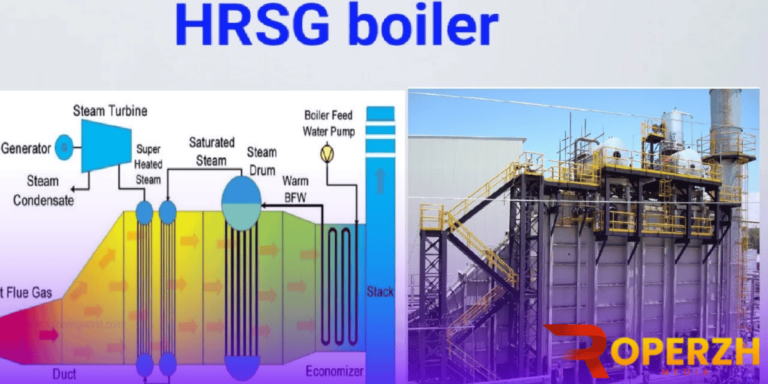 Ulasan Lengkap Heat Recovery Steam Generator (HRSG) | Roperzh Media